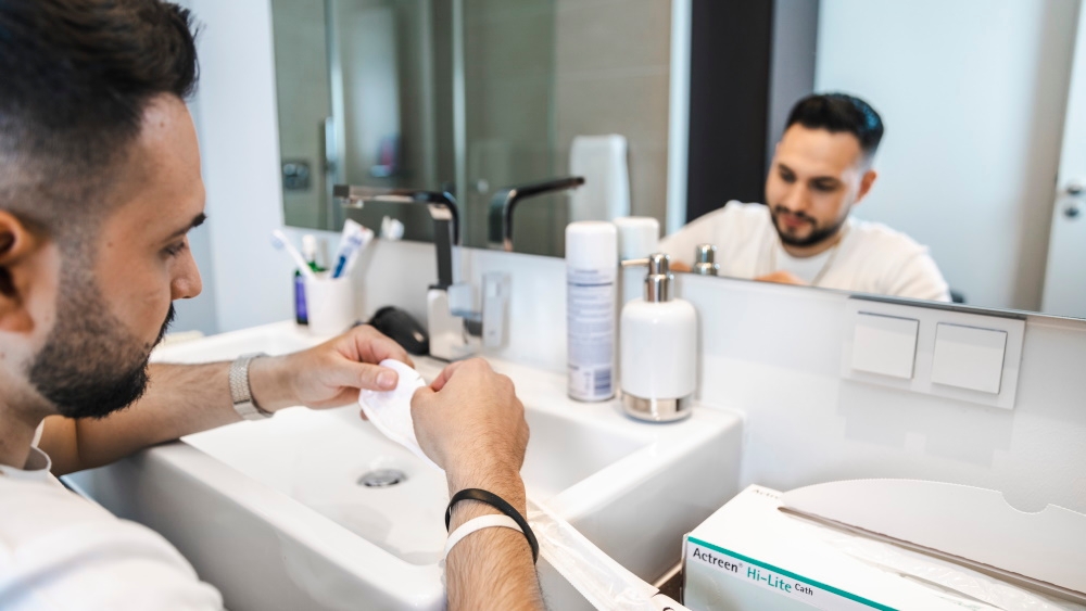 Självkateterisering:När och varför rekommenderas ren intermittent ...