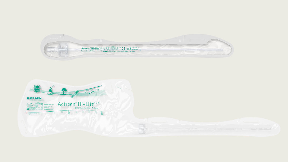 Manlig kateterisering: Välj rätt kateter